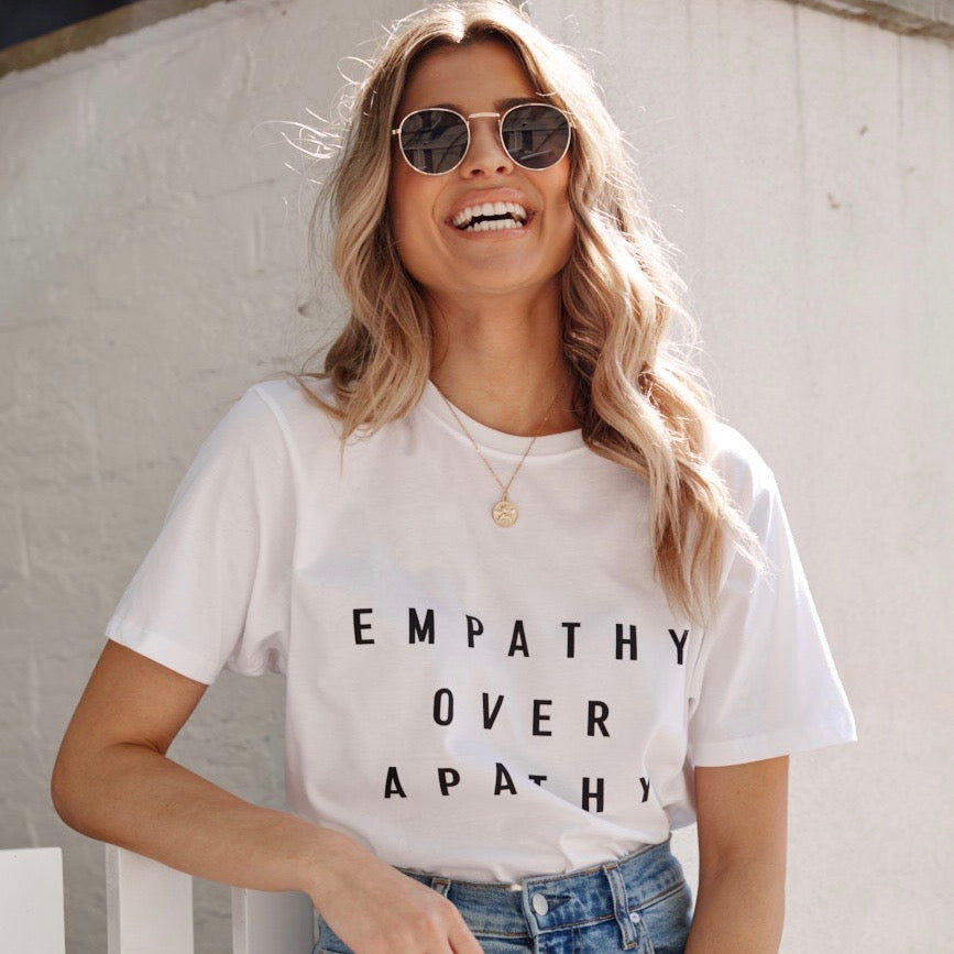 Empathy Tee – ESTHER & CO.