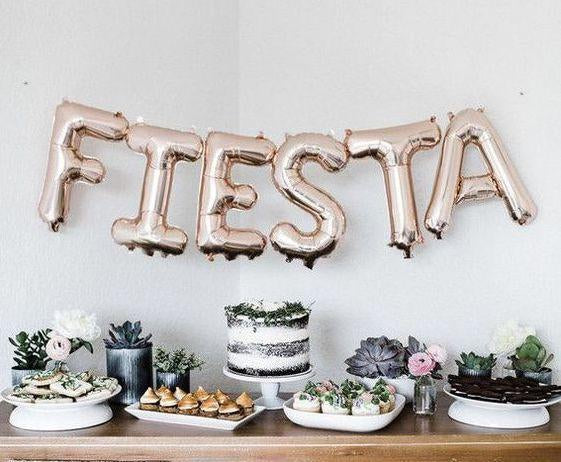 5 Reasons why you NEED to throw your own Mexican Fiesta – ESTHER & CO.