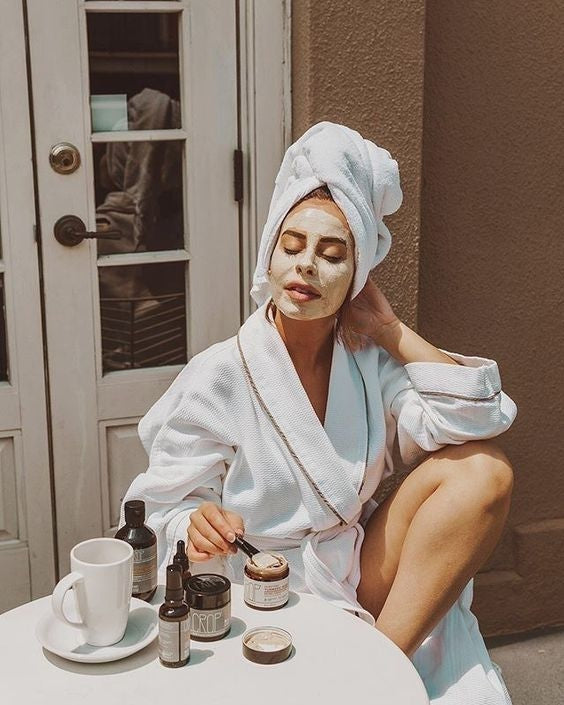 OUR GO-TO HOME FACE MASK RECIPES – ESTHER & CO.