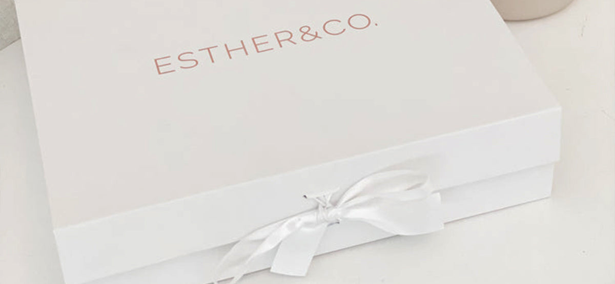 Wedding Gifts Online | Afterpay | ESTHER & CO.