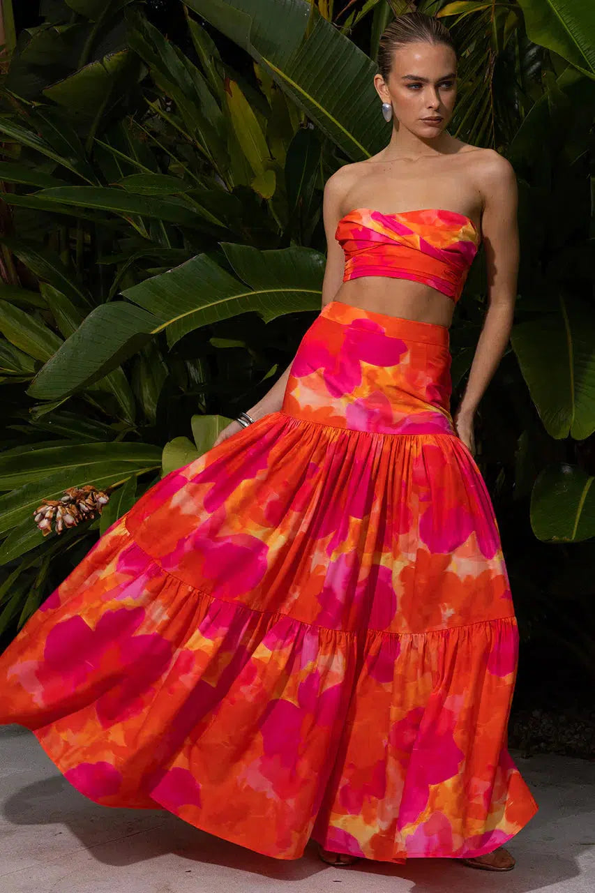 Women's Orange Tops - Shop Online in Australia – ESTHER & CO.