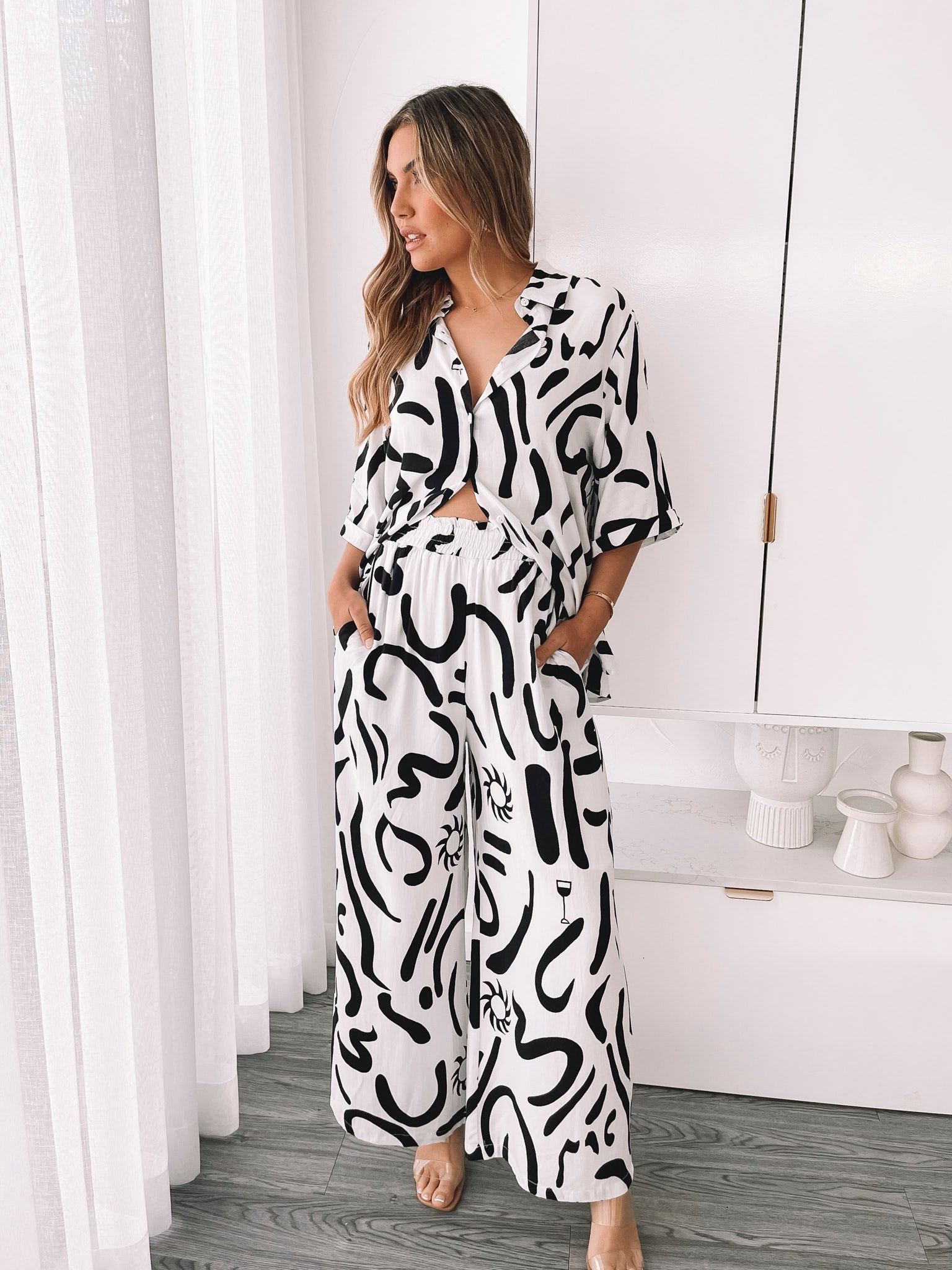 Women's Two Piece & Matching Dress Sets | ESTHER & CO.