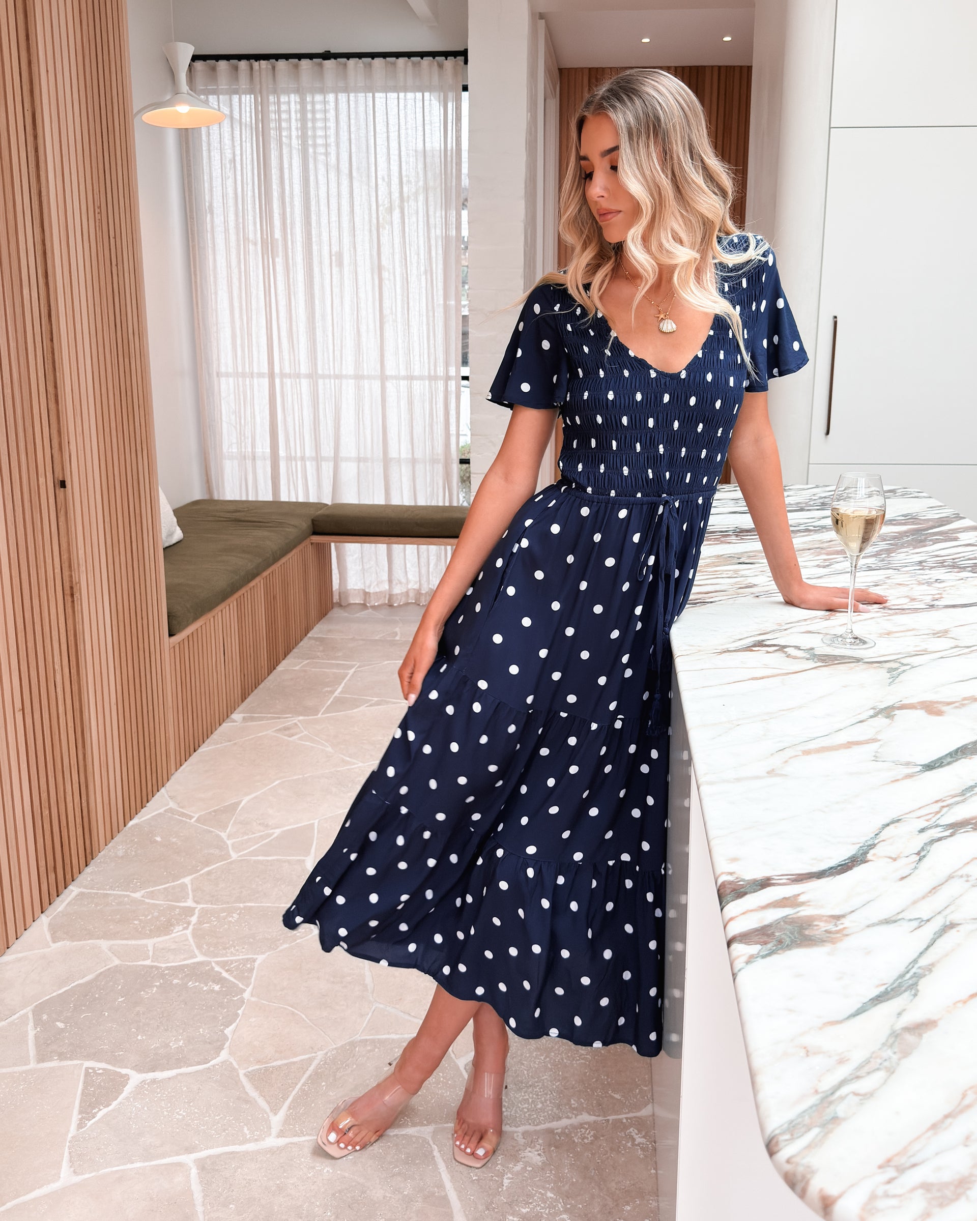 Polka Dot Dresses | Shop Spot Dresses – ESTHER & CO.