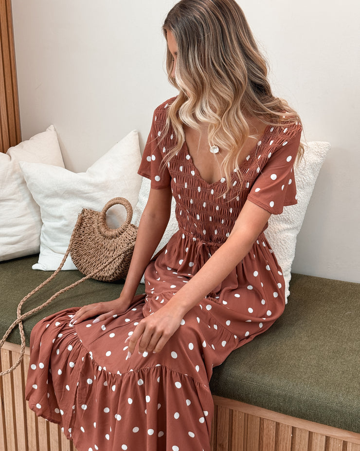 Polka Dot Dresses | Shop Spot Dresses – ESTHER & CO.